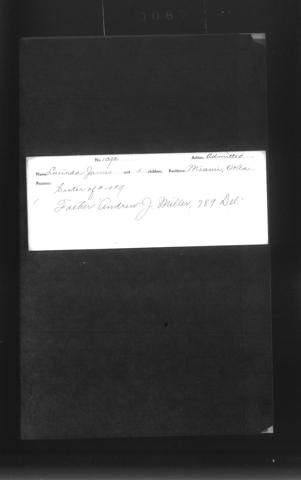 The James Scrolls: I Love It When I Find An Old Record